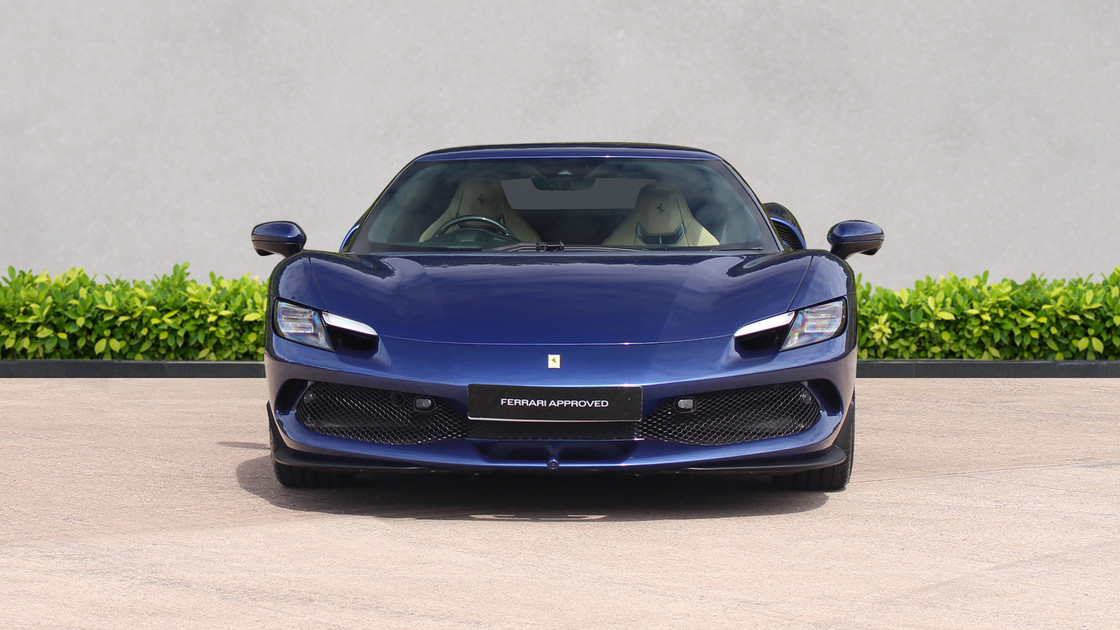 2023 296 GTB for Sale in Solihull | Ferrari Approved