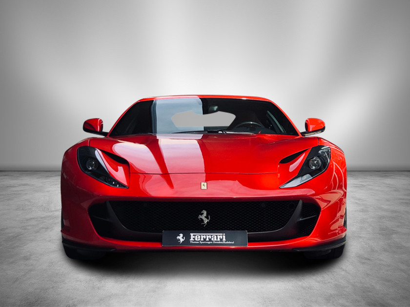 Approved aus Vorbesitz 812 Superfast zu verkaufen in Radebeul | Ferrari ...