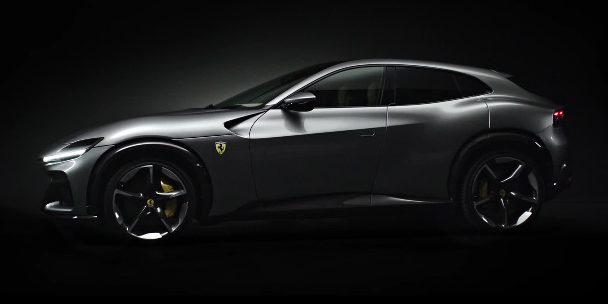 페라리 푸로산게: 그 무엇과도 다른 - Ferrari.com