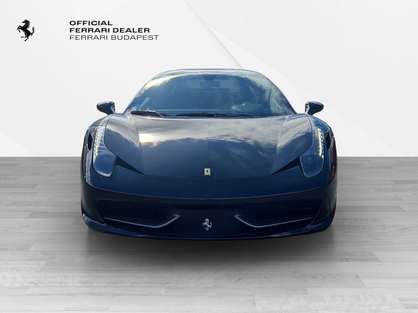 Approved aus Vorbesitz 458 Italia zu verkaufen in Budapest | Ferrari Dealer