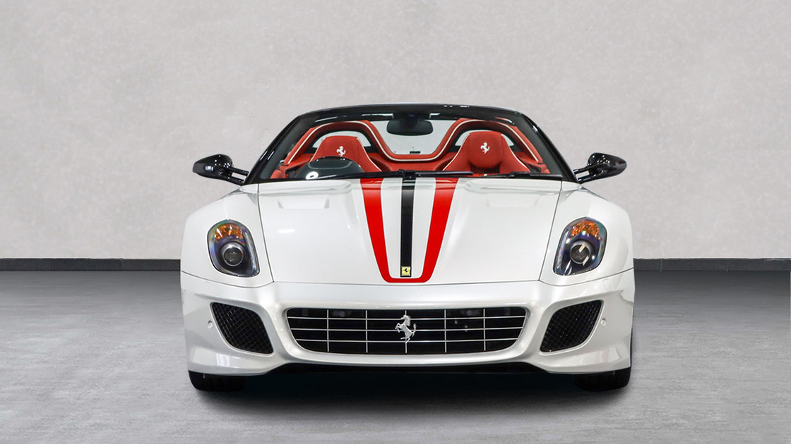 for Sale in Nottingham | Ferrari Approved