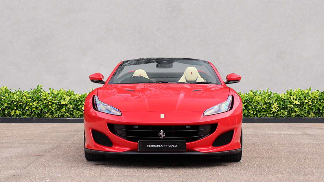 2020 Ferrari Portofino for Sale in Solihull | Ferrari Approved