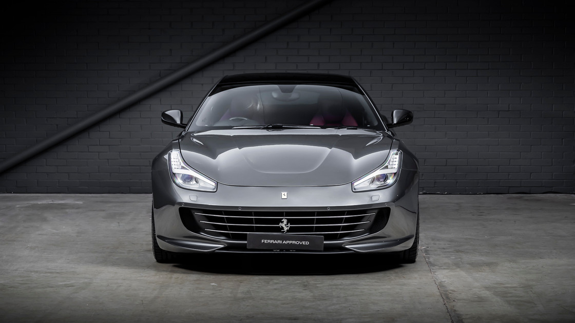2017 GTC4Lusso for Sale in Swindon | Ferrari Approved