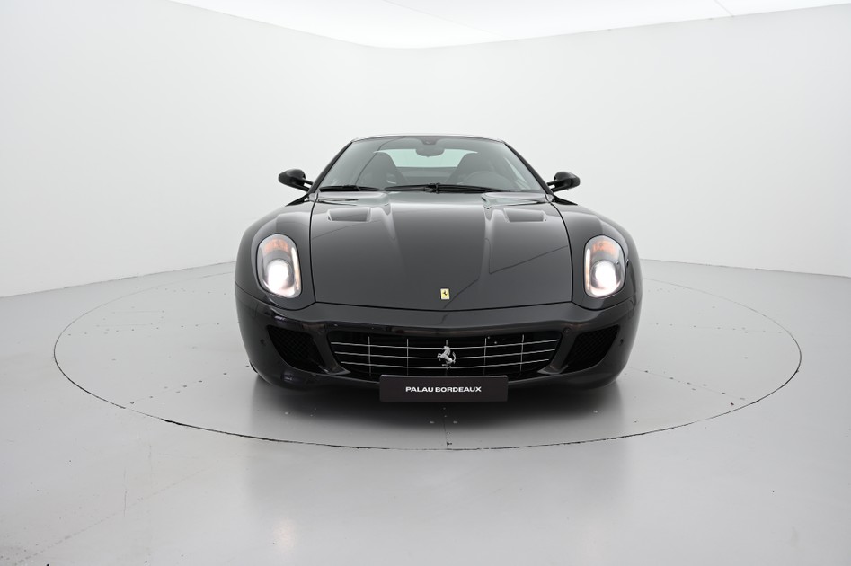 2009 599 GTB Fiorano for Sale in Merignac | Ferrari Approved