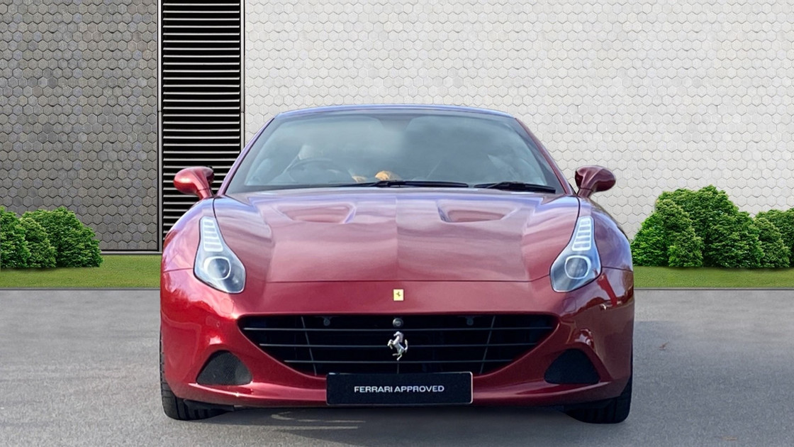 2014 Ferrari California T for Sale in Exeter | Ferrari Approved