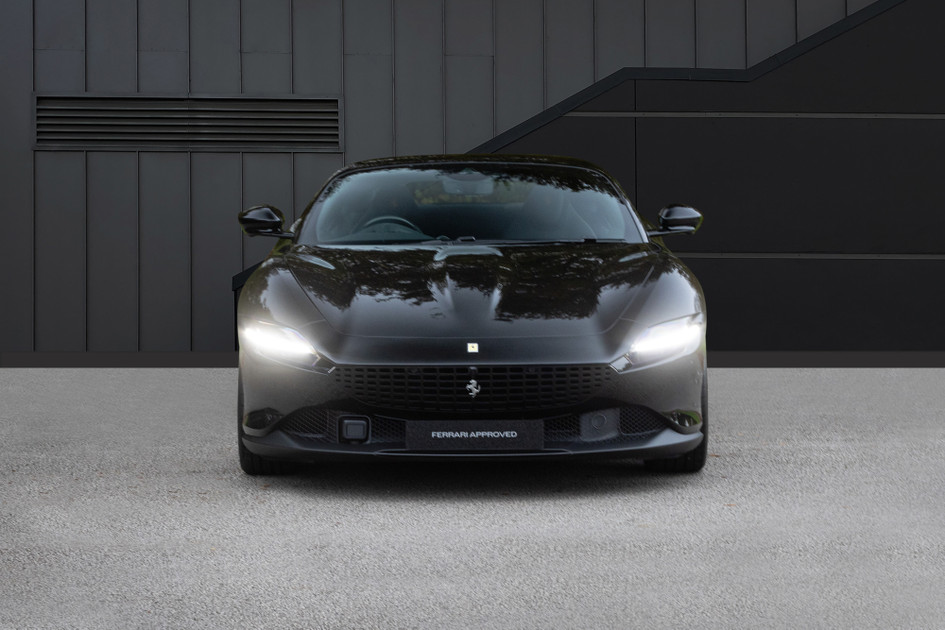 2024 Ferrari Roma for Sale in Wilmslow | Ferrari Approved