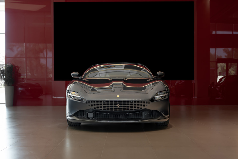 Occasion Ferrari Roma 2022 à vendre en Jeddah Al Khaldiah | Ferrari ...