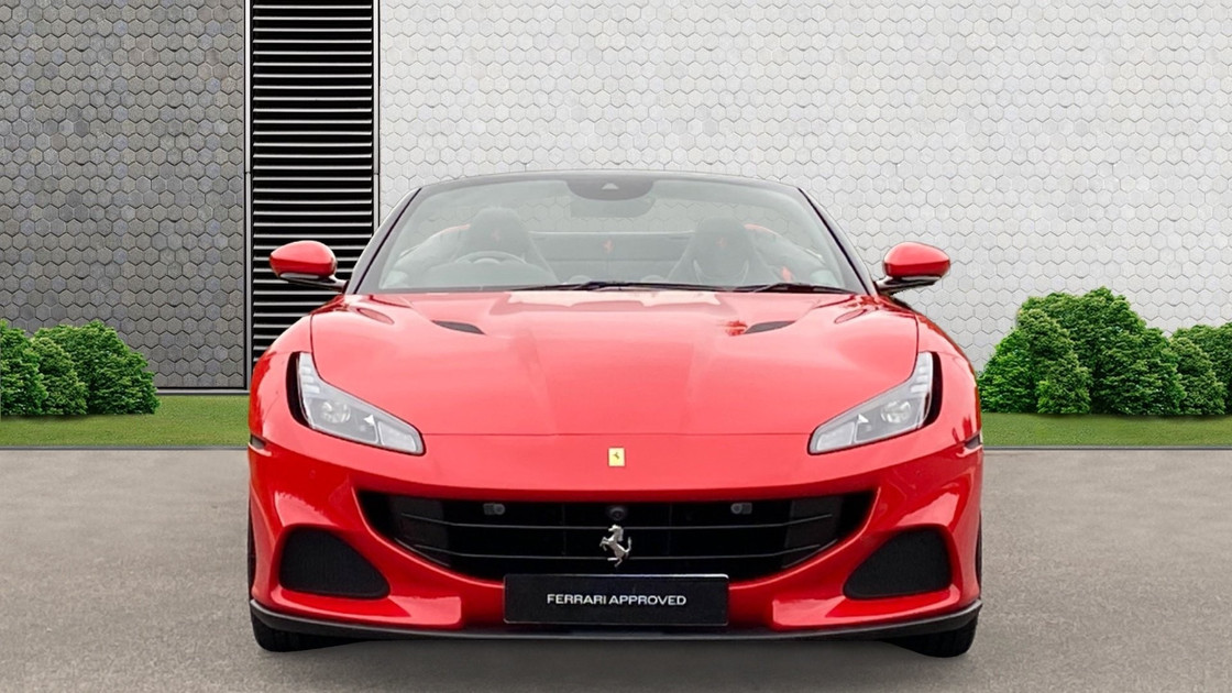 Used Ferrari Portofino M 2020 for sale in Exeter Devon | Ferrari Approved