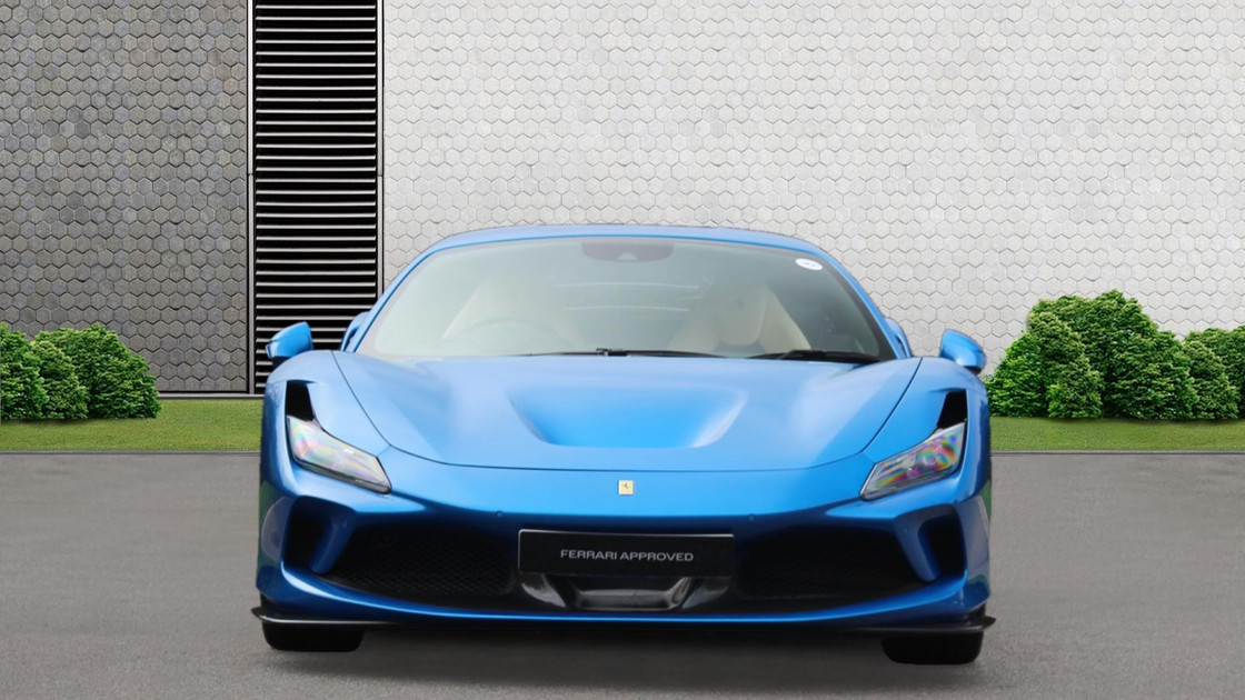 2022 F8 Tributo for Sale in Exeter | Ferrari Approved