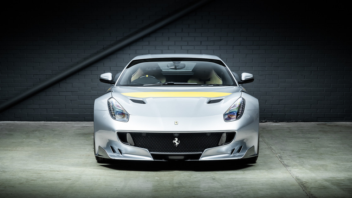 2015 F12tdf for Sale in Swindon Wiltshire | Ferrari Approved