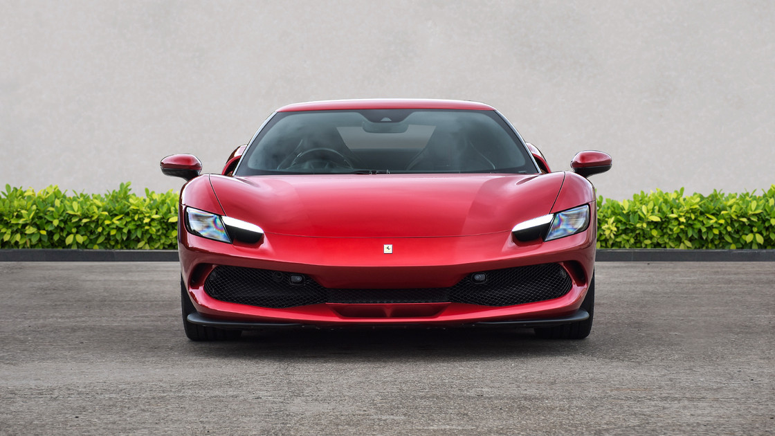 2023 296 GTB for Sale in Edinburgh | Ferrari Approved
