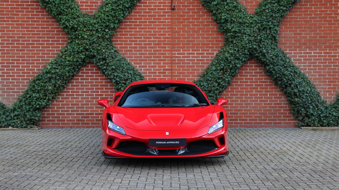 2020 F8 Tributo for Sale in New Forest Hampshire | Ferrari Approved