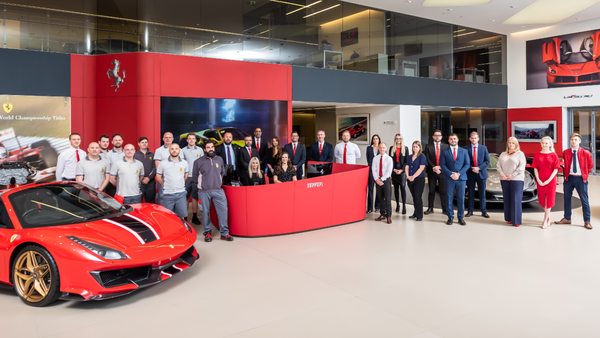 Used 458 Speciale 2015 for sale in Swindon Wiltshire | Ferrari Approved