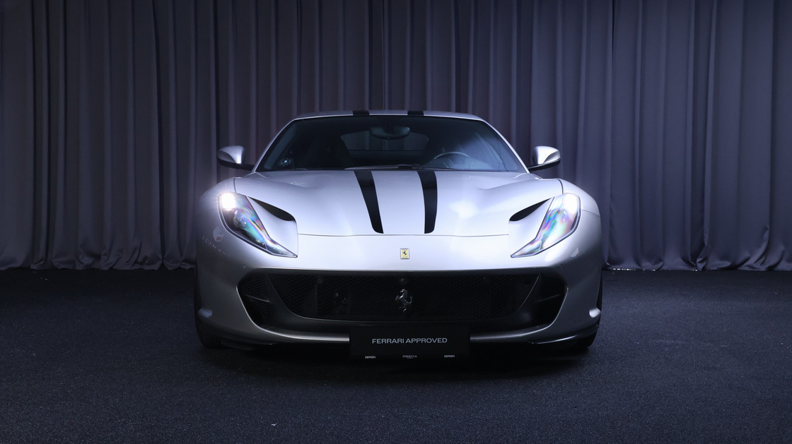 Used 812 Superfast 2018 for sale in Lyngby | Ferrari Approved