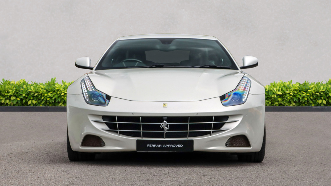 2012 FF for Sale in Nottingham | Ferrari Approved