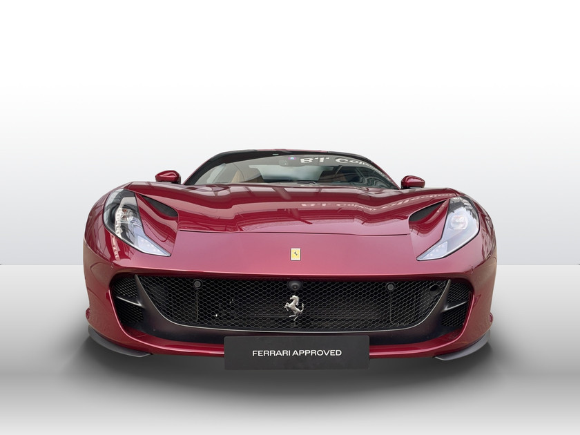 Approved aus Vorbesitz 812 GTS zu verkaufen in Urdorf-Zurich | Ferrari ...