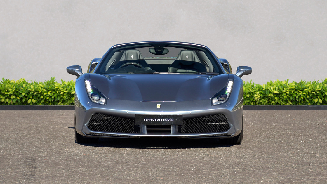 2016 488 Spider for Sale in Edinburgh Midlothian | Ferrari Approved
