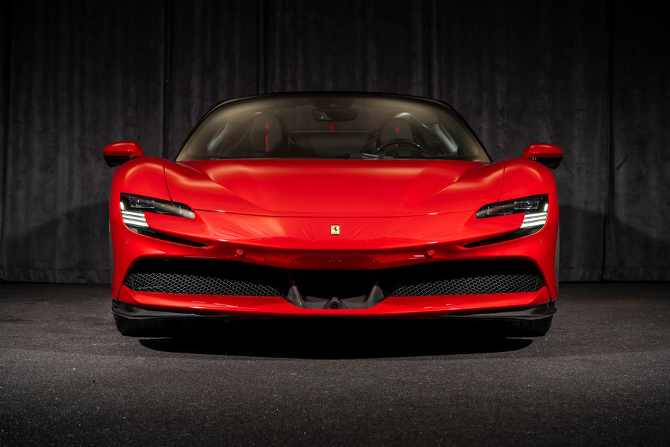 Usado SF90 Spider 2024 en venta en Billingstad | Ferrari Approved