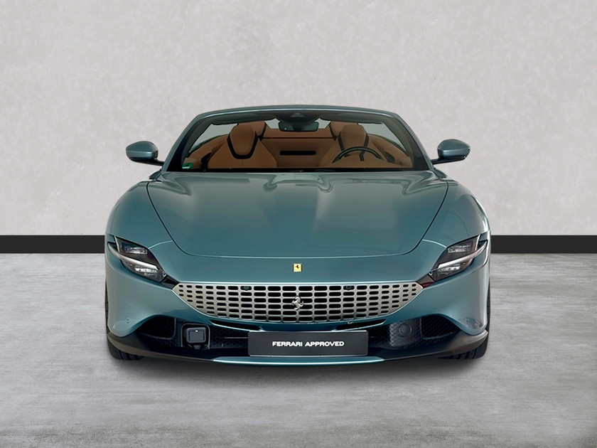 2024 Ferrari Roma Spider for Sale in Frankfurt am Main | Ferrari Approved