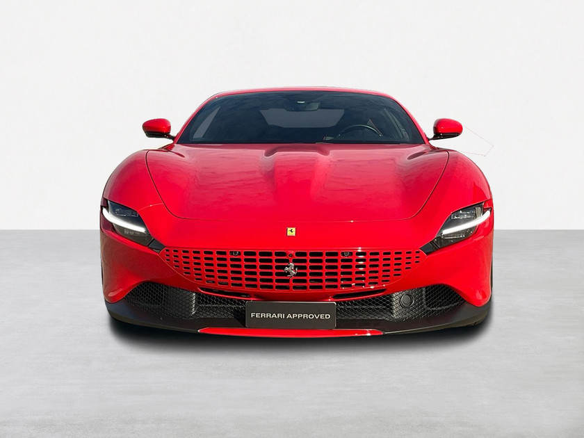 2021 Ferrari Roma for Sale in prato | Ferrari Approved