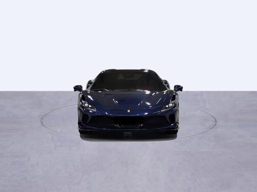 2021 F8 Spider for Sale in Seoul South Korea | Ferrari Approved