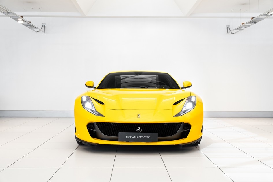 Used 812 Superfast 2017 for sale in Roma | Ferrari Approved