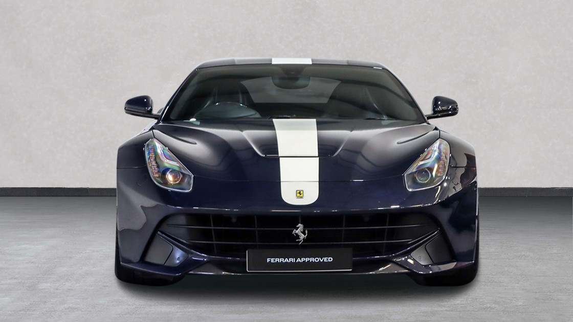 2017 F12berlinetta for Sale in Nottingham | Ferrari Approved