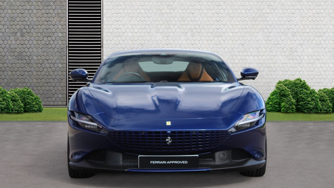 2023 Ferrari Roma for Sale in Exeter | Ferrari Approved