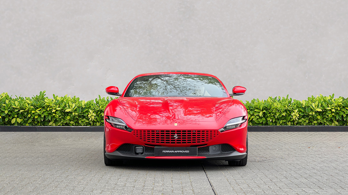 2021 Ferrari Roma for Sale in Egham | Ferrari Approved
