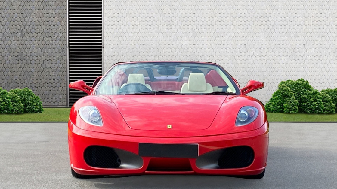 2006 F430 Spider for Sale in Exeter | Ferrari Approved