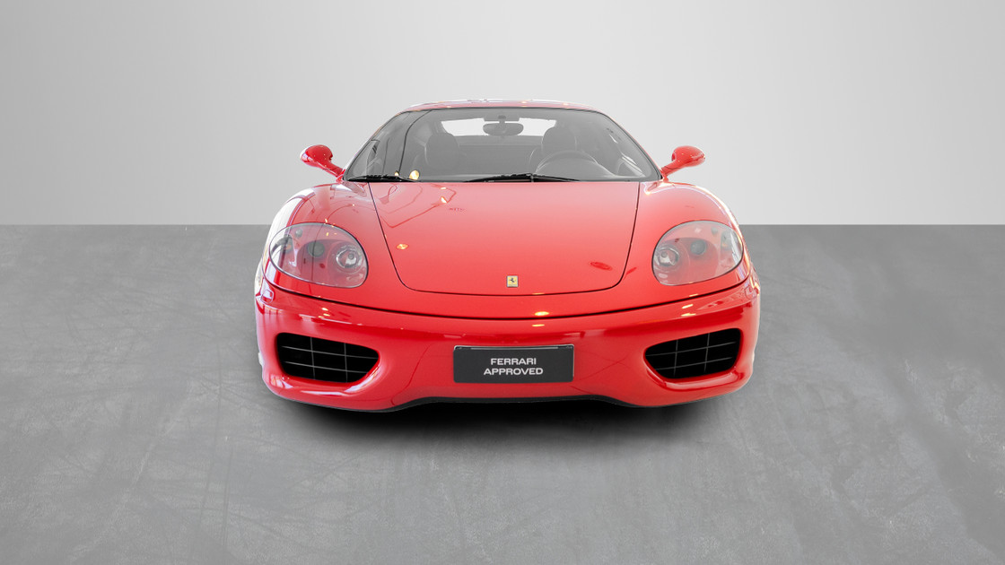 Used 360 Modena 2001 for sale in VERONA ITALIA | Ferrari Approved