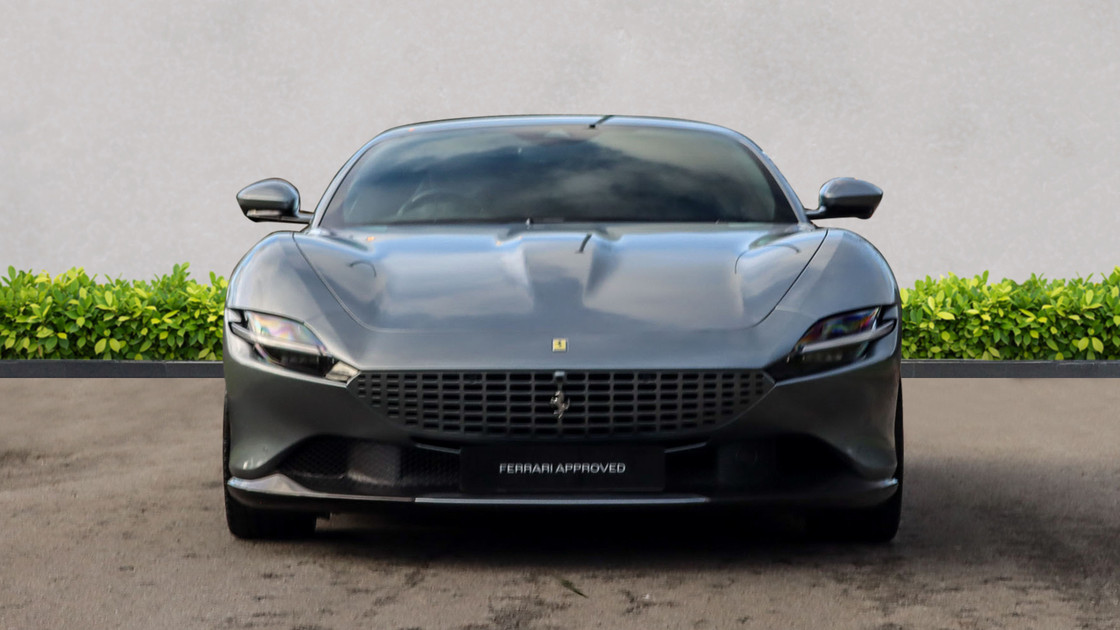 2020 Ferrari Roma for Sale in Nottingham | Ferrari Approved