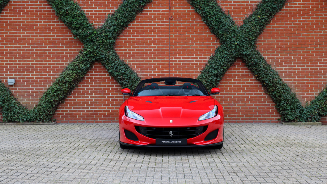 2019 Ferrari Portofino for Sale in New Forest | Ferrari Approved