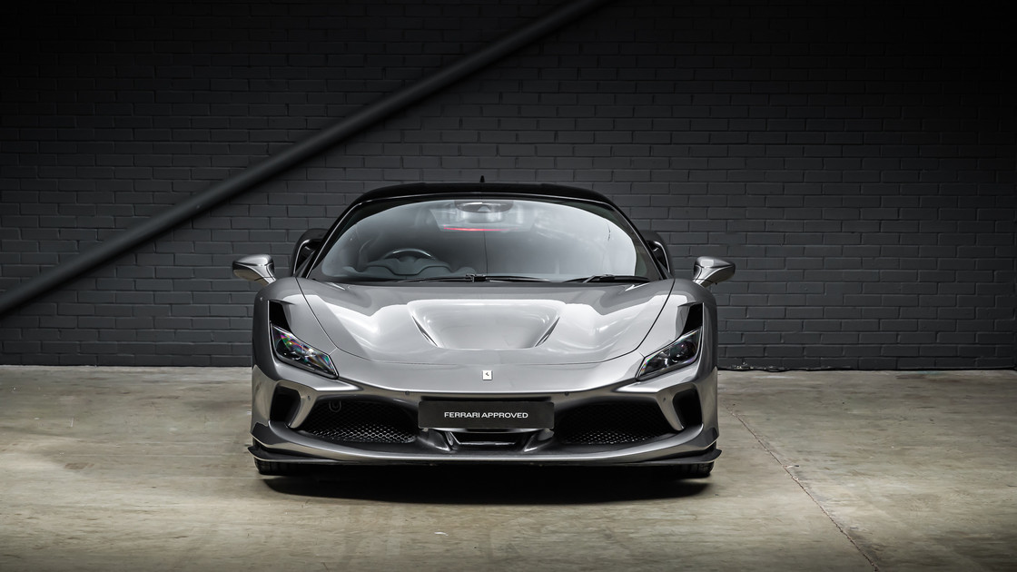 2021 F8 Tributo for Sale in Swindon | Ferrari Approved