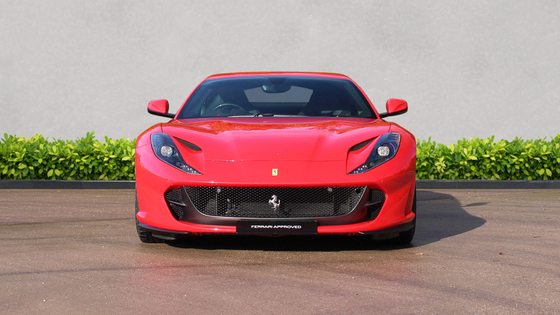 2019 812 Superfast for Sale in Solihull | Ferrari Approved