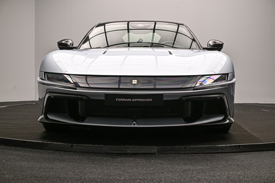 2025 Ferrari 12Cilindri for Sale in Paris | Ferrari Approved