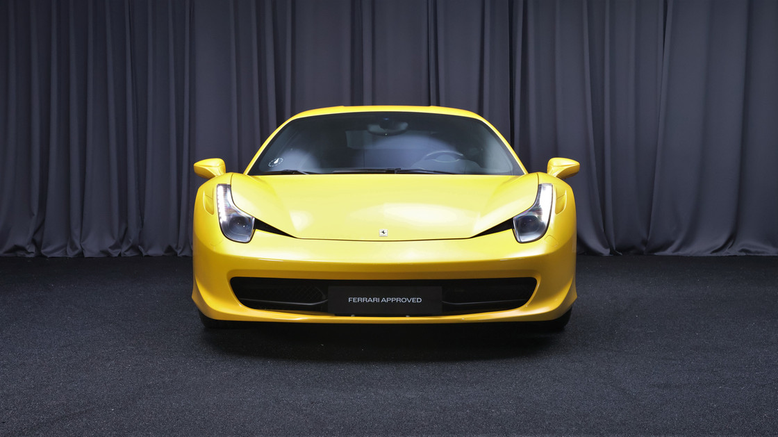 2010 458 Italia Usata in vendita a Lyngby | Ferrari Approved