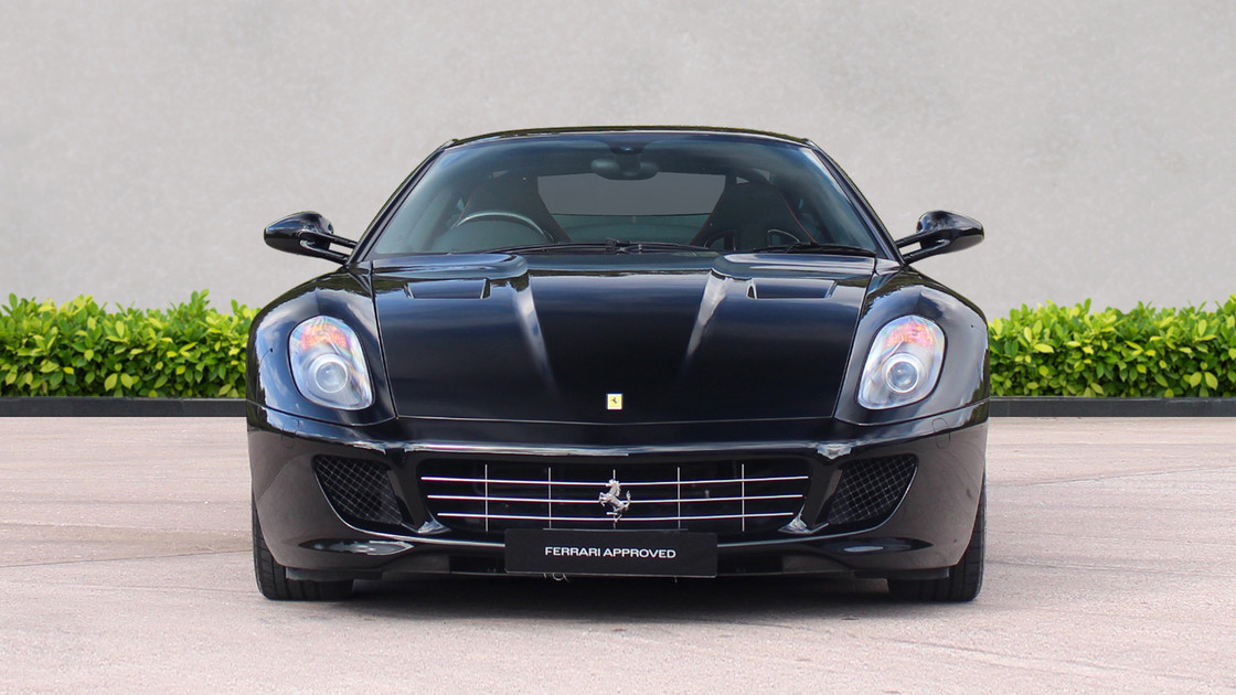 2007 599 GTB Fiorano for Sale in Solihull West Midlands | Ferrari Approved