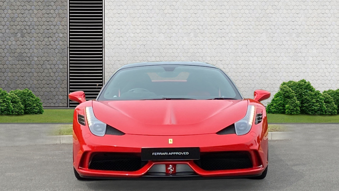 2015 458 Speciale for Sale in Exeter Devon | Ferrari Approved