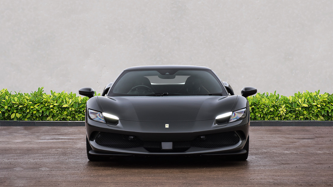 2024 296 GTB for Sale in Edinburgh Midlothian | Ferrari Approved