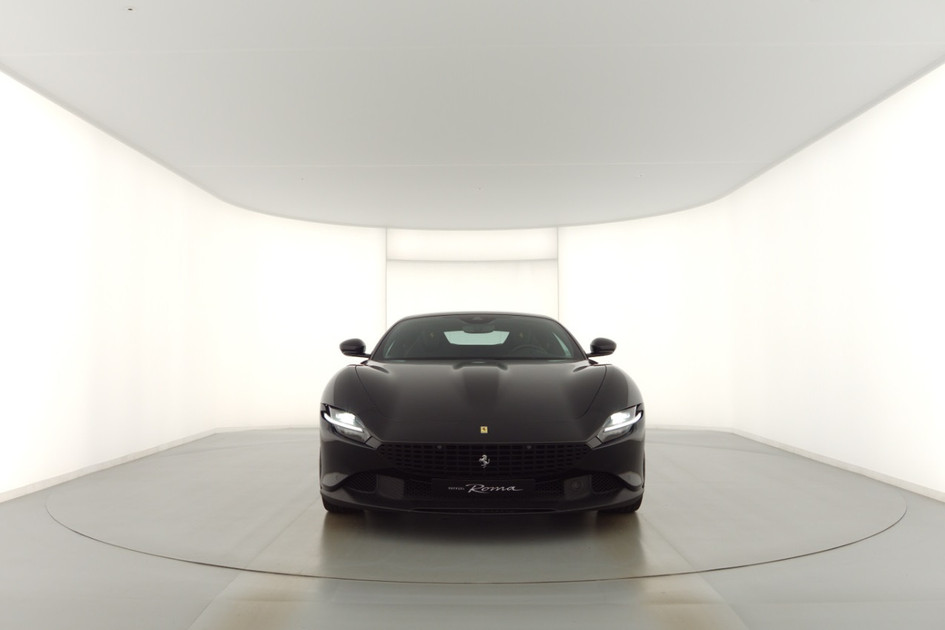 Approved aus Vorbesitz Ferrari Roma zu verkaufen in Meerbusch | Ferrari ...