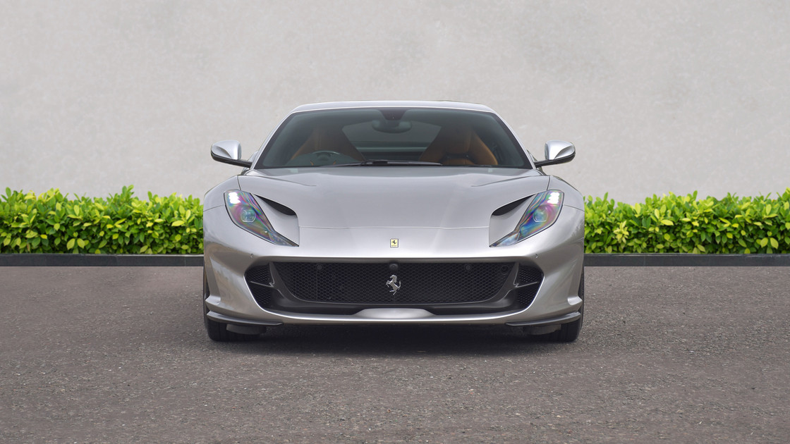 2019 812 Superfast for Sale in Edinburgh | Ferrari Approved