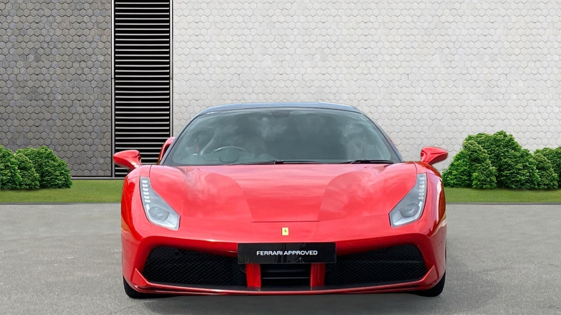 2016 488 GTB for Sale in Exeter | Ferrari Approved