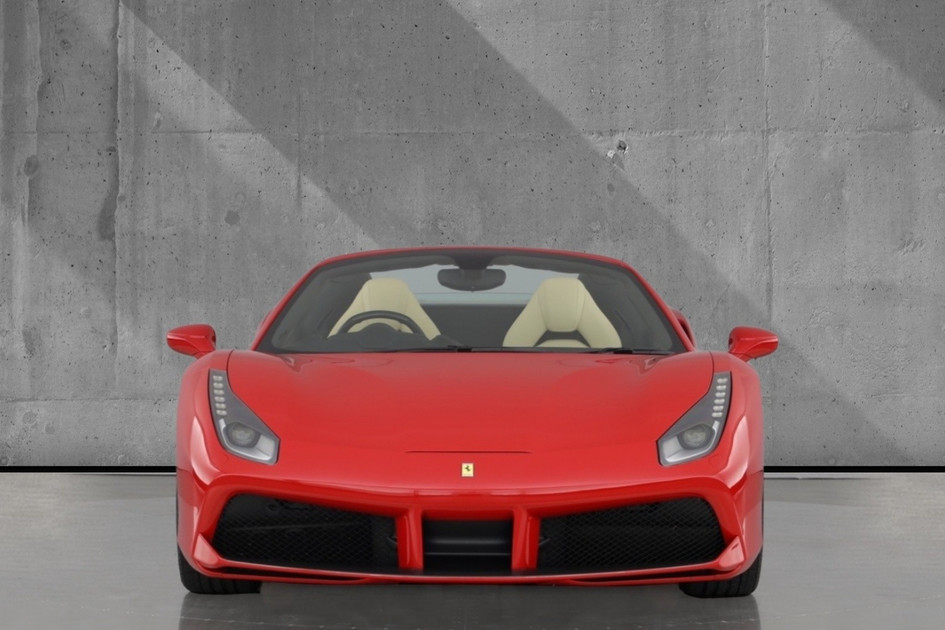 2016 488 Spider for Sale in Hatfield | Ferrari Approved