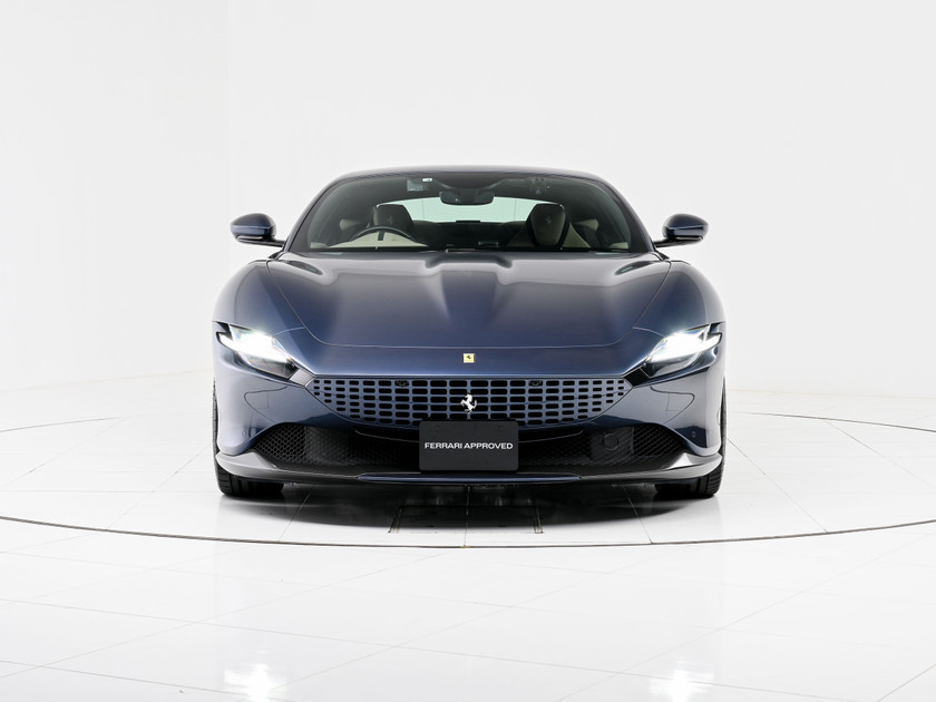 2022 Ferrari Roma for Sale in Chikusaku Nagoya-Shi Japan | Ferrari Approved