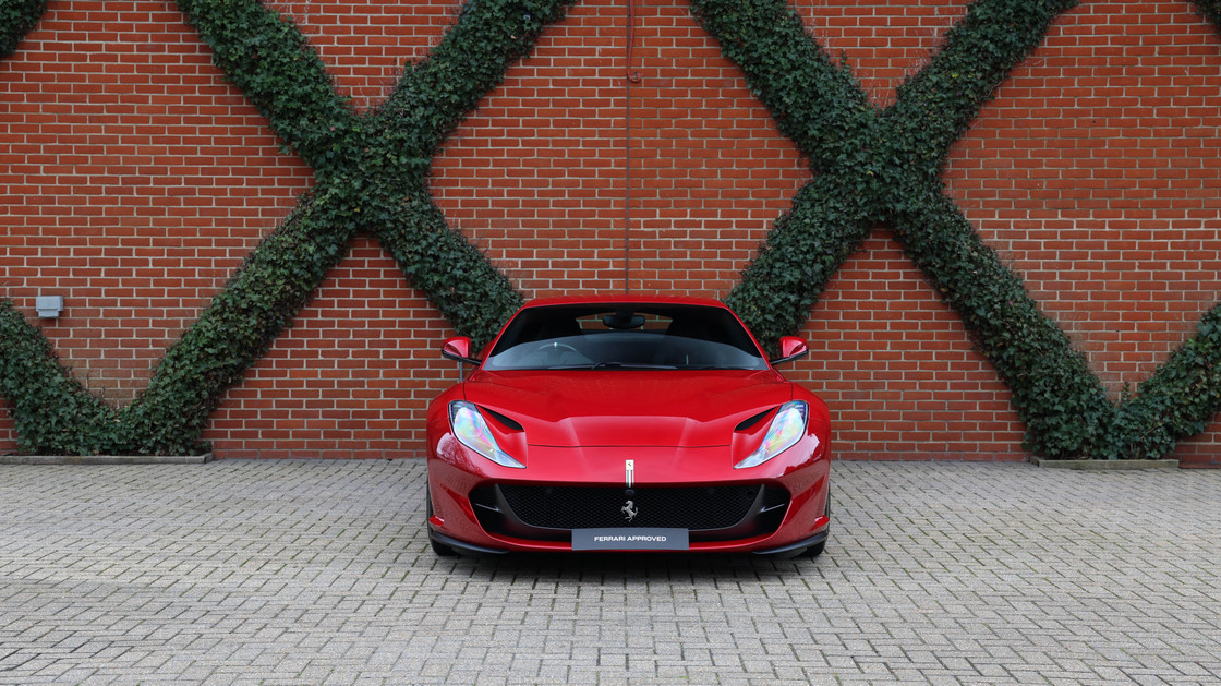 2019 812 Superfast for Sale in New Forest | Ferrari Approved