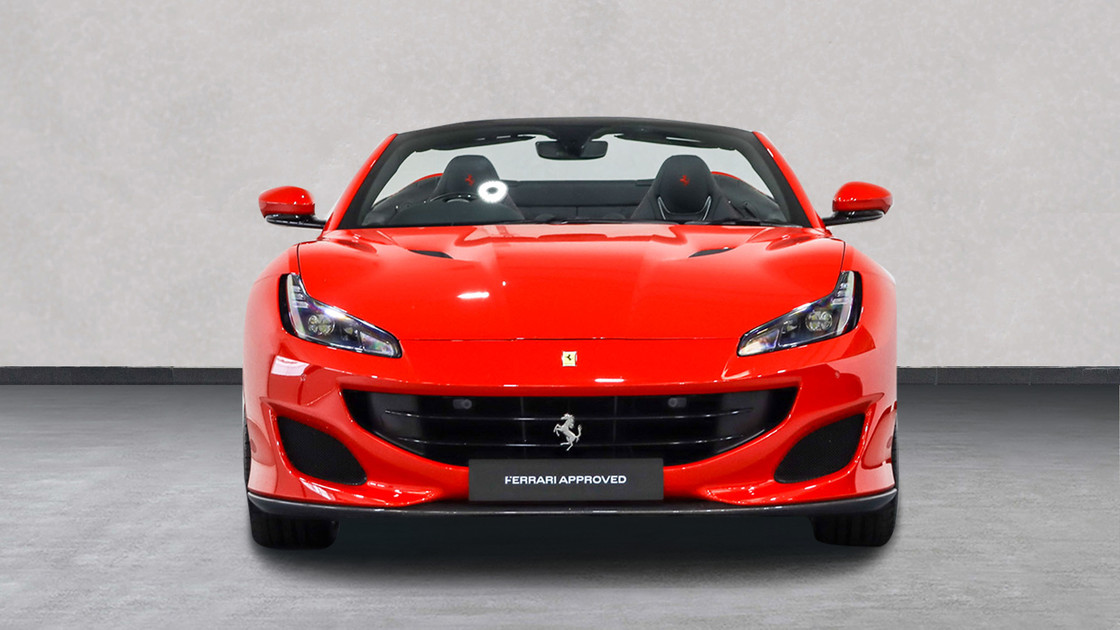 2018 Ferrari Portofino for Sale in Nottingham | Ferrari Approved