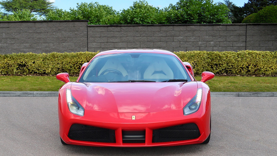 2016 488 GTB for Sale in Colchester | Ferrari Approved