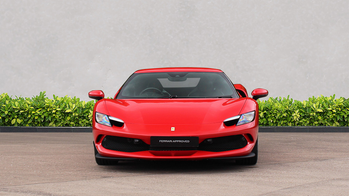 2023 296 GTB for Sale in Solihull West Midlands | Ferrari Approved