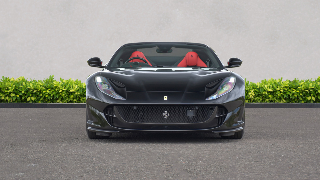 2020 812 GTS for Sale in Edinburgh | Ferrari Approved